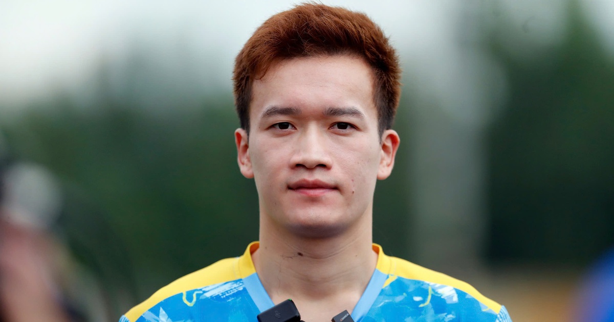 Hoang Duc regrette Quang Hai, révèle la raison pour laquelle il a ...