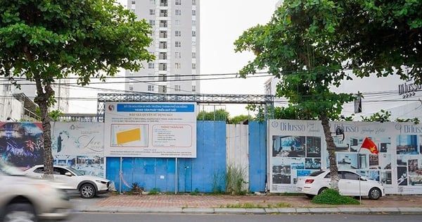 A company in Hanoi won the auction for the golden land at 16 Bach Dang ...