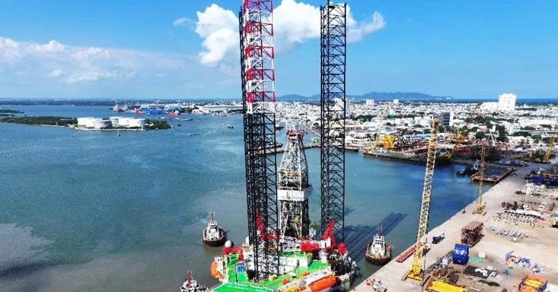 Cầu vượt biển Cần Giờ - Vũng Tàu sẽ mở ra khả năng phát triển bền vững ...