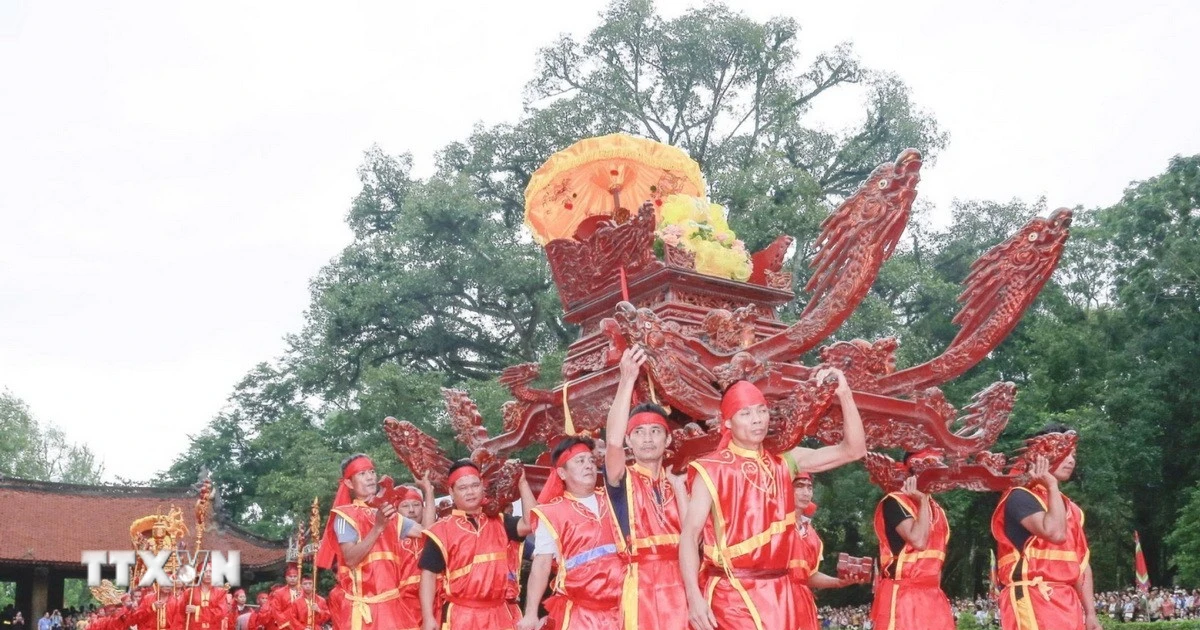 Lam Kinh Festival 2025: 'The Spirit of Lam Son - Shining Brightly for ...