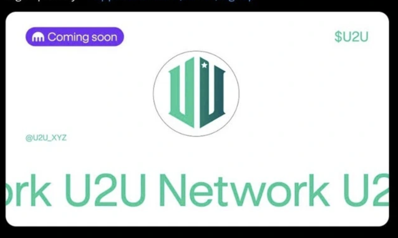 Nền tảng blockchain U2U Network của Việt Nam niêm yết trên sàn tài sản số Kraken Mỹ
