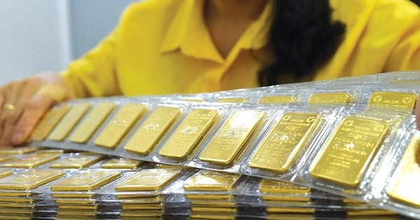 New regulations on gold classification, packaging and sealing