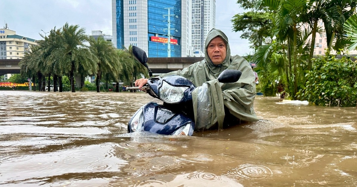 Chính phủ quyết tâm tìm lời giải cho bài toán ùn tắc, ngập lụt đô thị