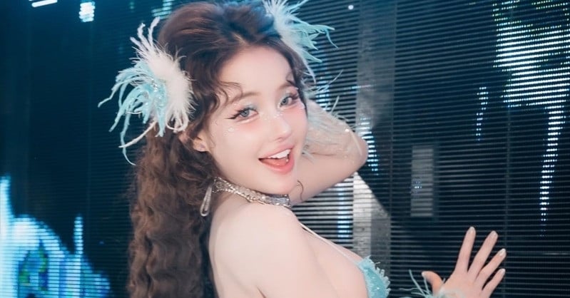 DJ Ngan 98's enormous assets before her arrest.