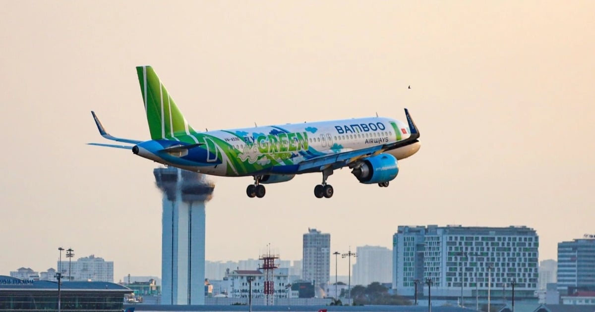 Bamboo Airways has been honored as “Asia’s Leading Regional Airline ...