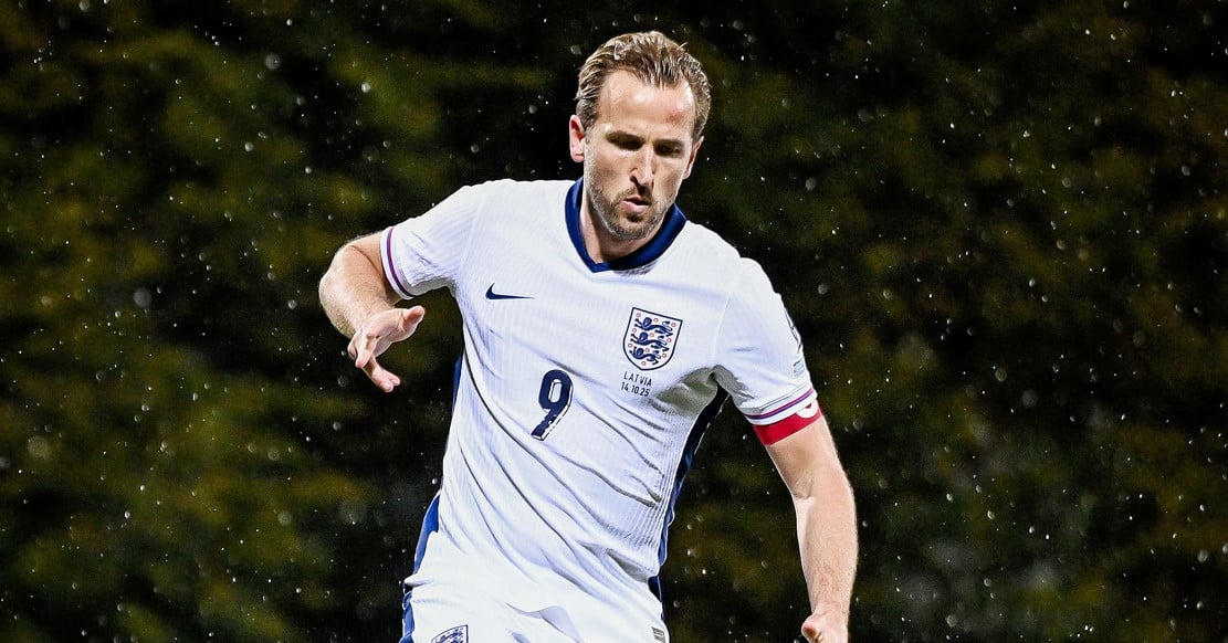 Harry Kane shines, bringing England to the 2026 World Cup finals