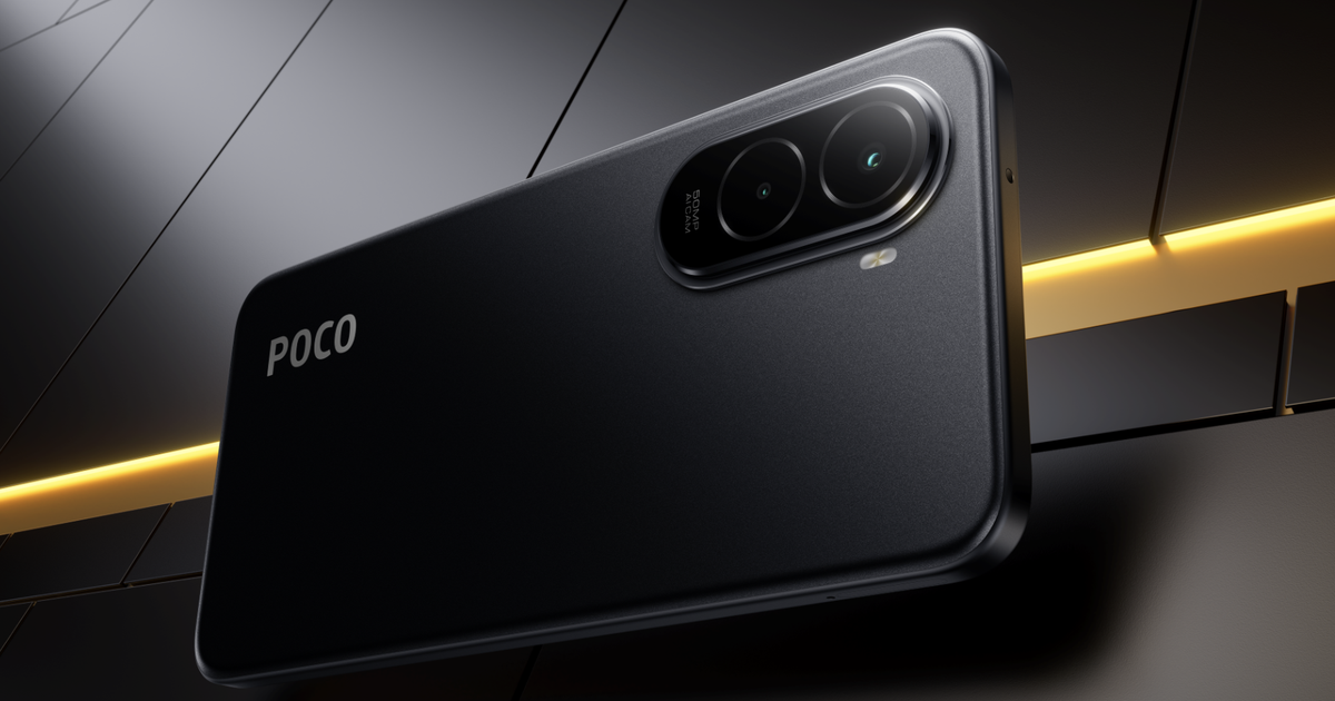 The POCO M7 has been launched, featuring a 7,000 mAh Silicon Carbon ...