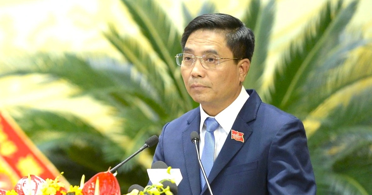 El Sr. Nguyen Doan Anh fue reelegido como Secretario del Comité ...