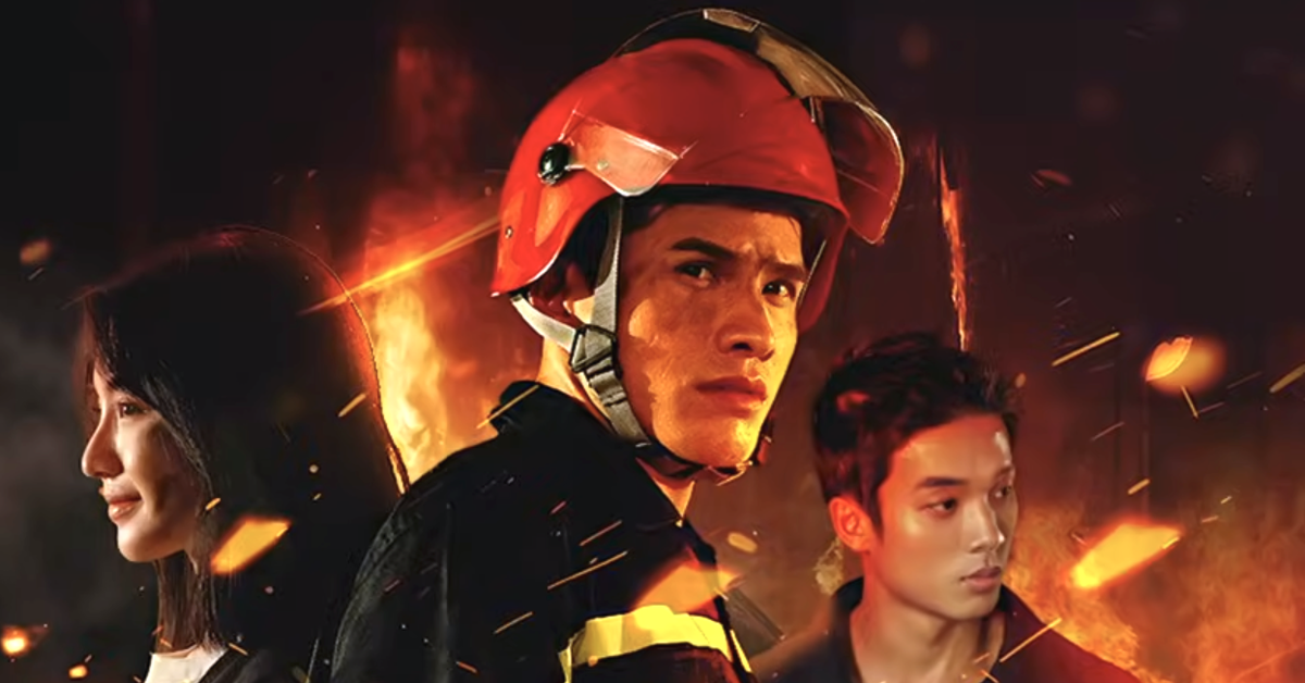 Quoc Thien, transformé en « Brave Guerrier », a acheté la chanson de Dong Thien Duc pour la vie