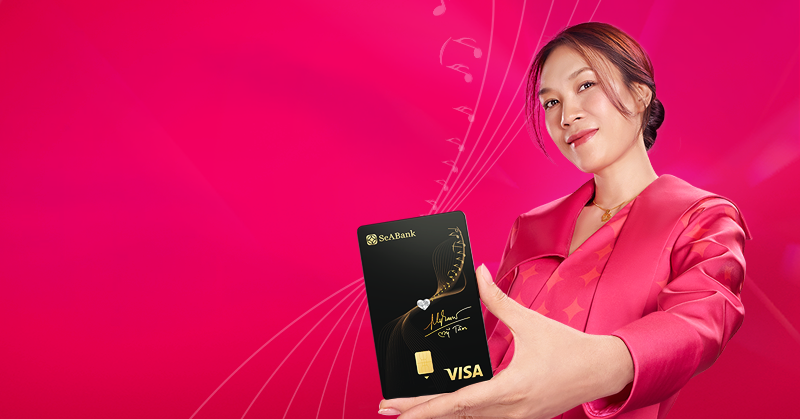 SeASoul 2in1 Card - diverse financial solutions from SeABank