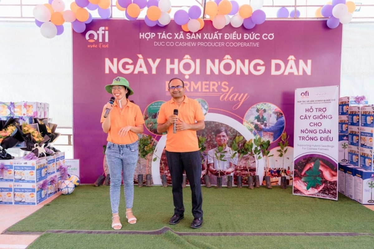 Olam Food Ingredients (ofi) Vietnam: A journey towards sustainable ...