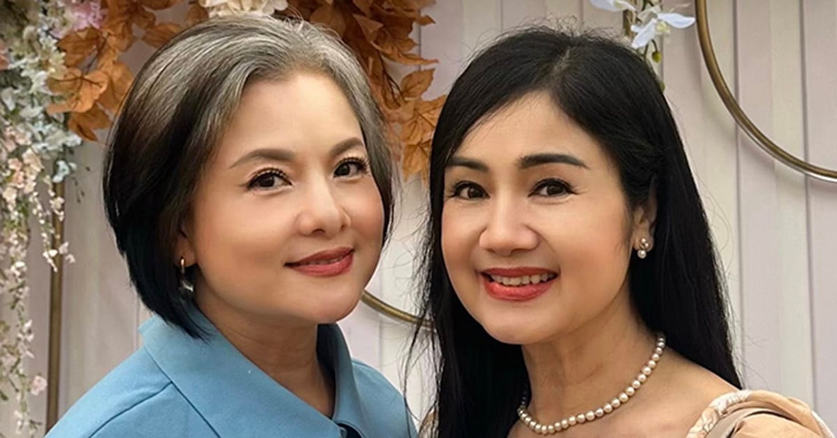 Artis Rakyat Thu Que - Kecantikan Thu Ha setelah 10 tahun, My Tam ...
