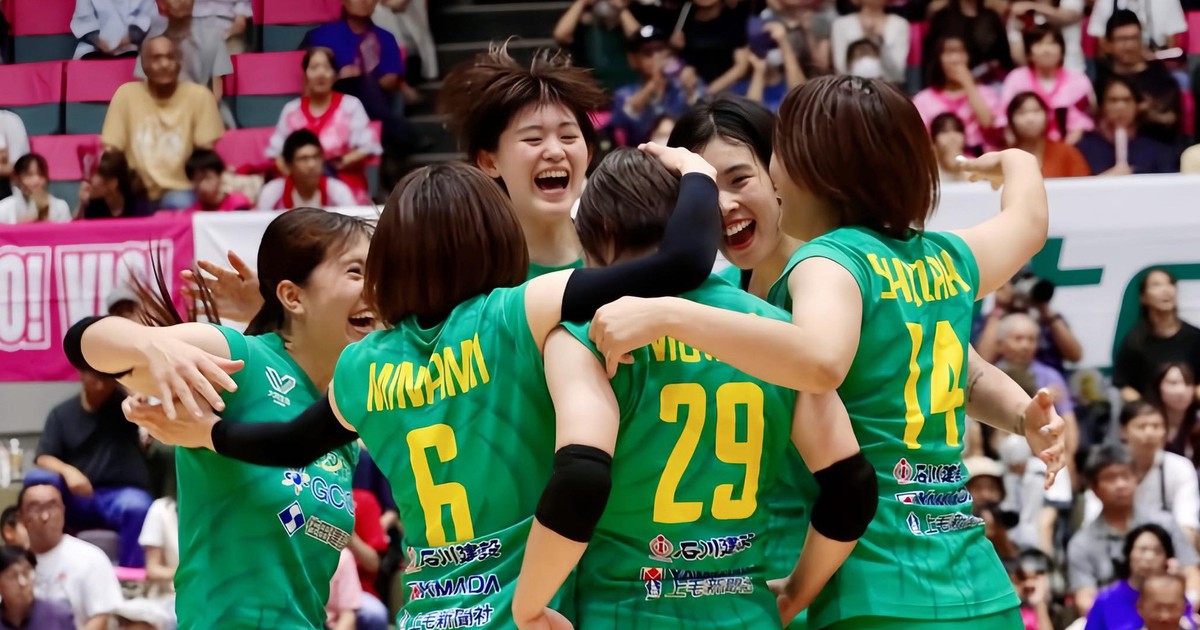 Thanh Thuy y el Gunma Green Wings Club, impotentes en el torneo de ...
