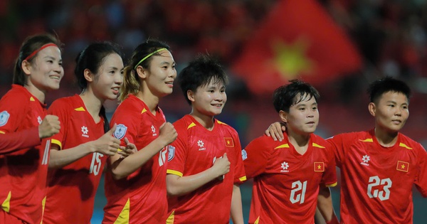 Vietnams Frauenteam trifft bei den SEA Games auf die Philippinen ...