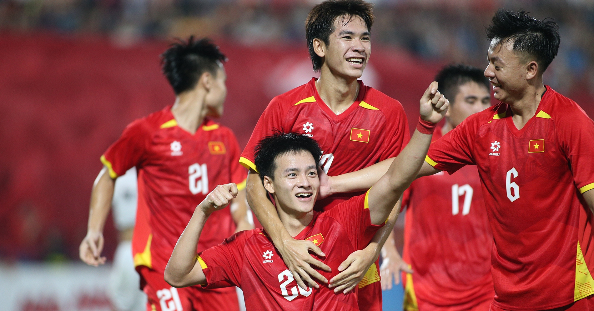 Vietnam Sub-22 define a su rival en los SEA Games 33: Ganar el oro es ...
