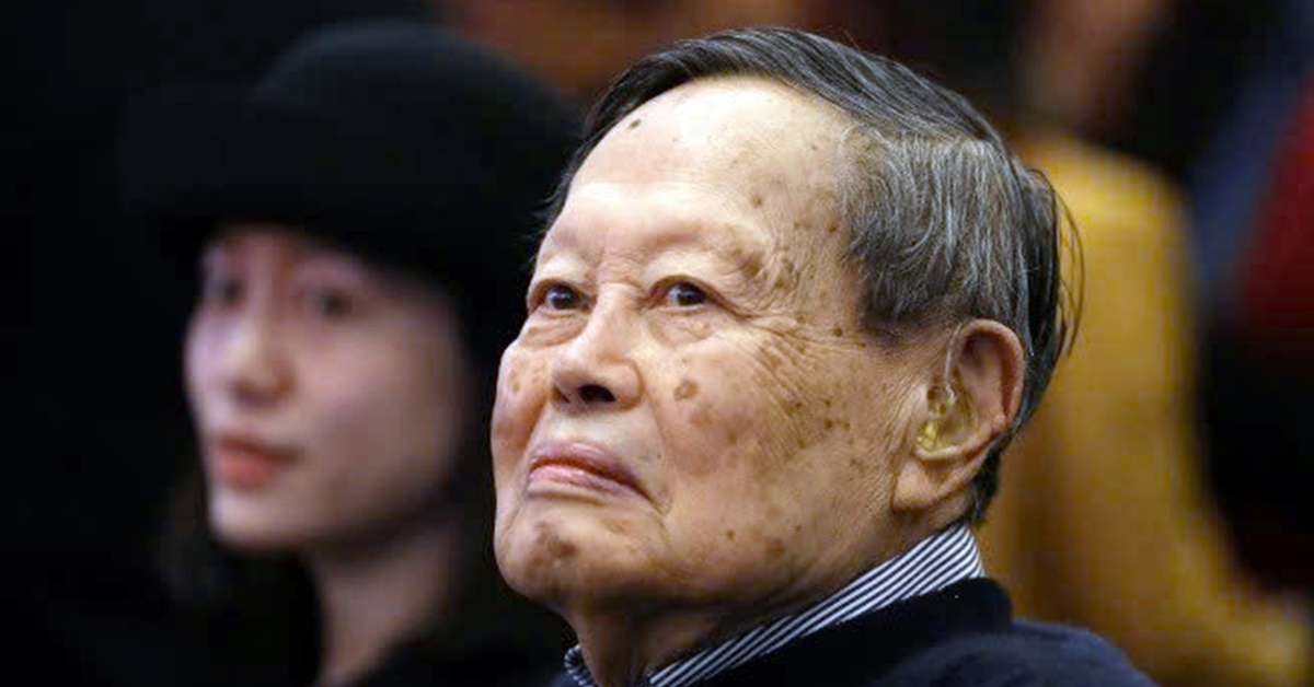 Chinese physicist Chen Ning Yang passes away: The legacy of the departed