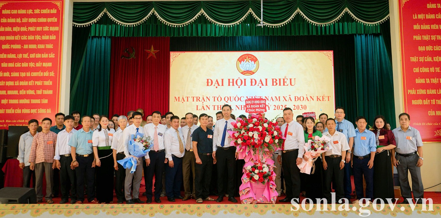 The Vietnam Fatherland Front Committee of Doan Ket commune held its ...