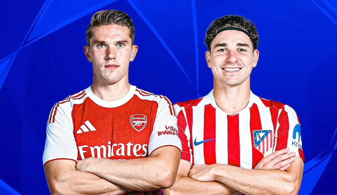 Arsenal vs Atletico Madrid Prediction, 02:00 October 22: An example for ...