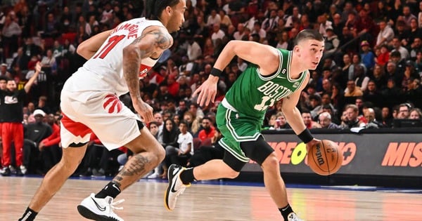 FPT Play exclusively broadcasts American professional basketball - NBA ...