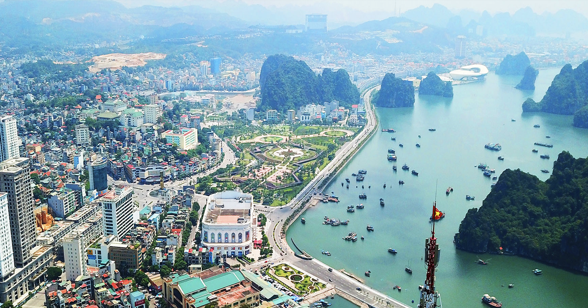 Quang Ninh: Das Bestreben, aufzusteigen und seine Position zu behaupten