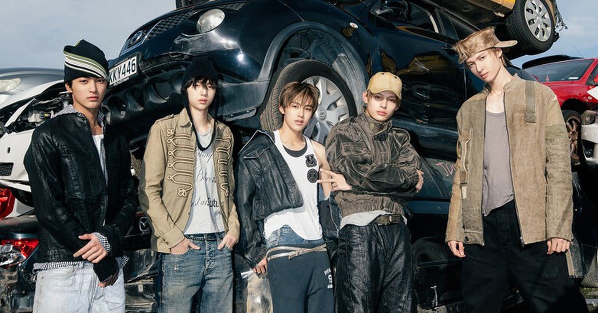 When CORTIS became the messy yet free-spirited fashion style of Gen Z.