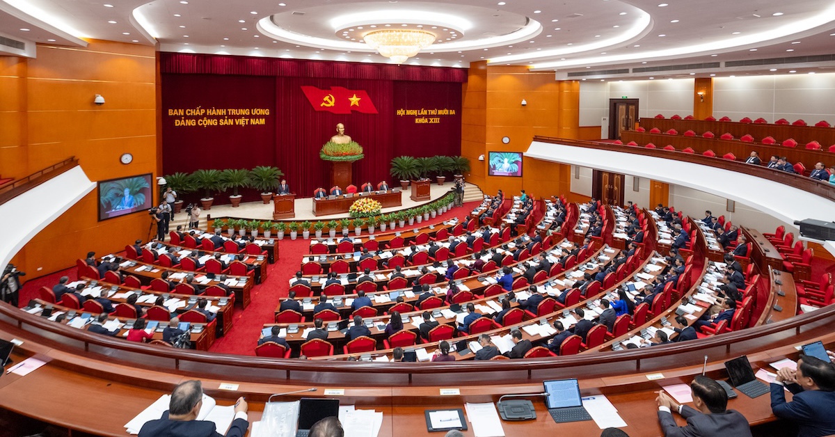 The 14th National Congress of the Party is scheduled to take place from ...