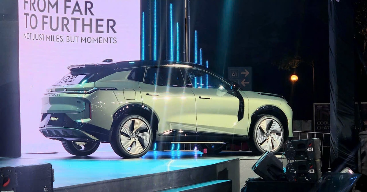 Ulasan Lynk & Co 08 EM-P PHEV: 200 km listrik, pengisian cepat