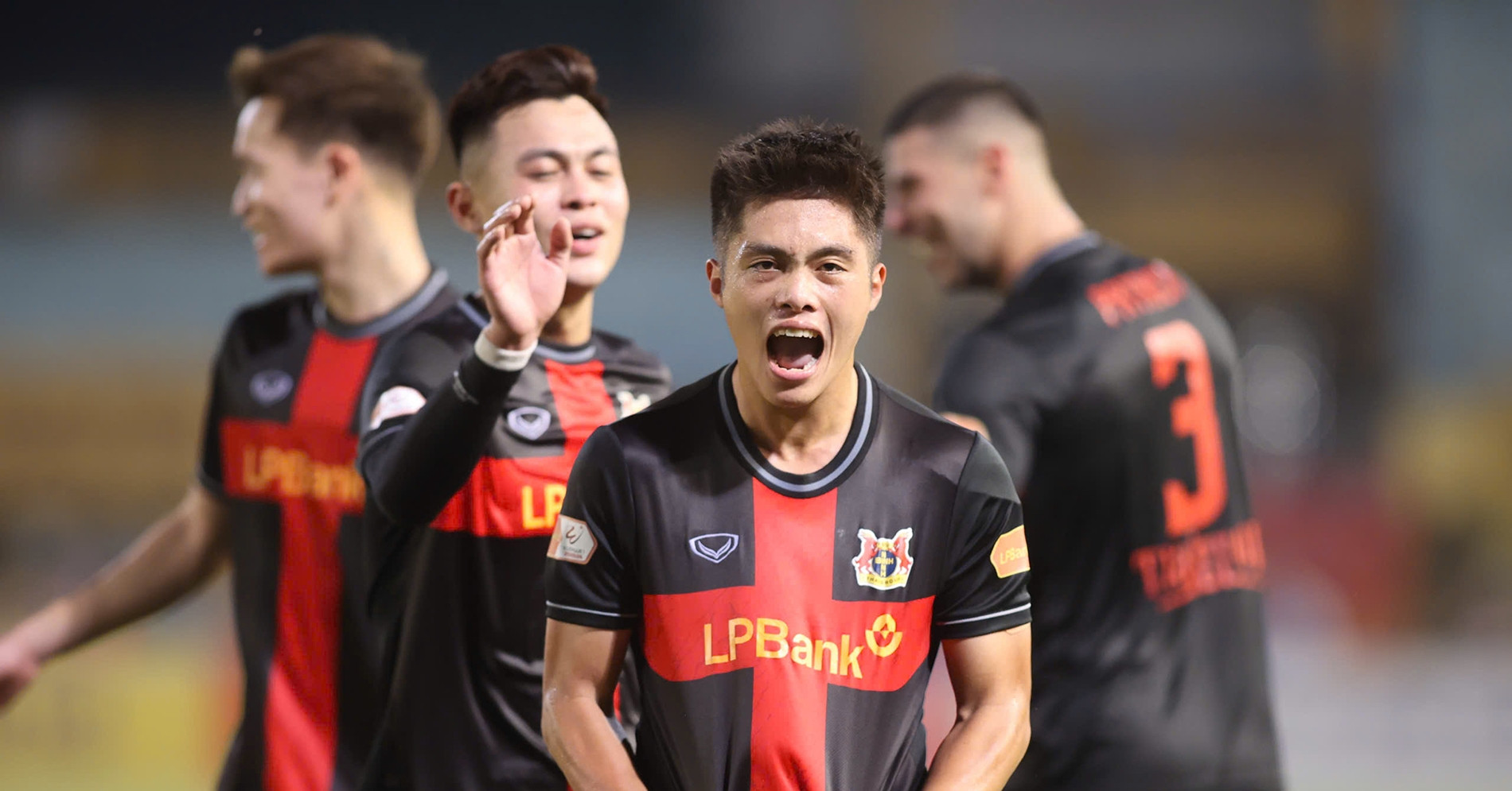 PVF-CAND vs Ninh Binh: معركة الوافد الجديد