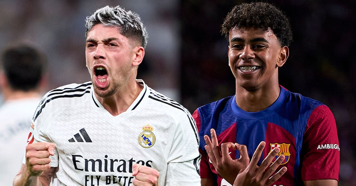 Watch Real Madrid vs Barca live on which channel?