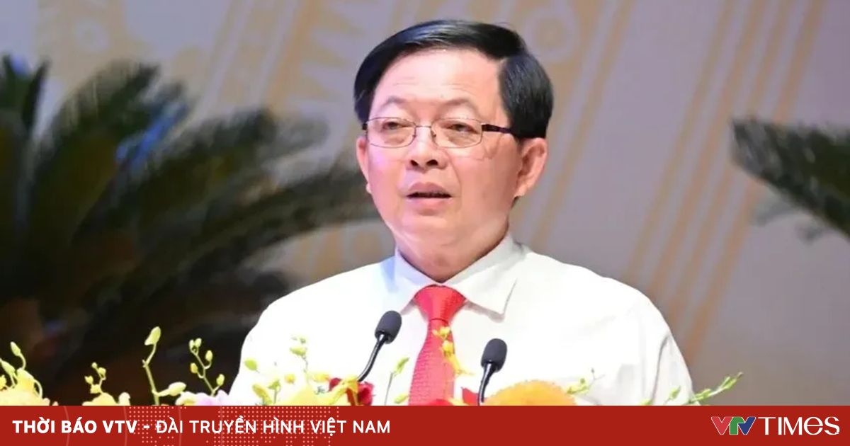[Infographic] New Deputy Prime Minister Ho Quoc Dung