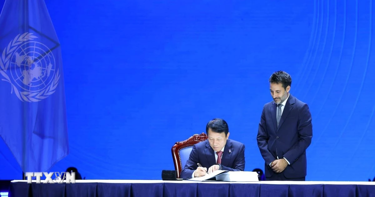 Konvensyen Hanoi: Komitmen kuat Vietnam