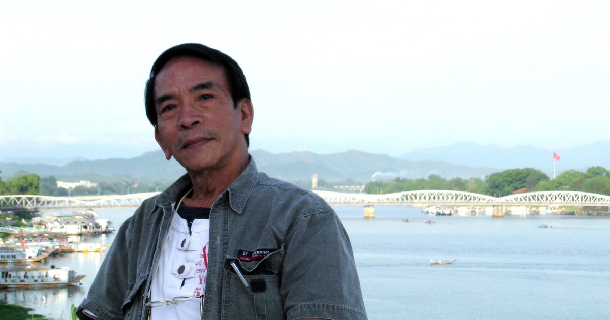 Falleció el escritor Hoang Phu Ngoc Phan