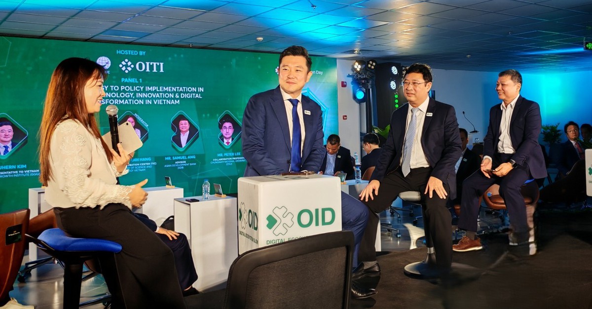 OID 2025: التكنولوجيا من أجل التحول الأخضر