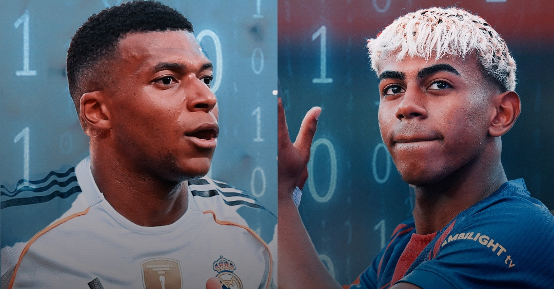 Super Classique Mbappé vs Yamal : La lutte de pouvoir