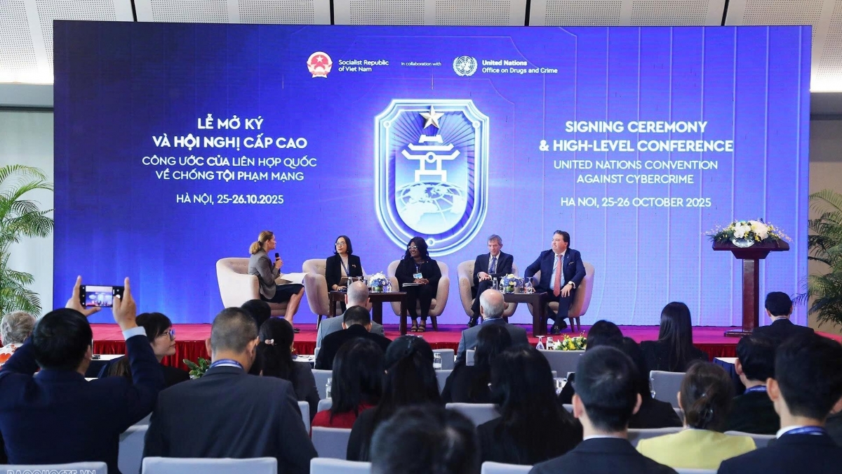 Hanoi Convention: 'Shield' to protect women and children from abuse in ...