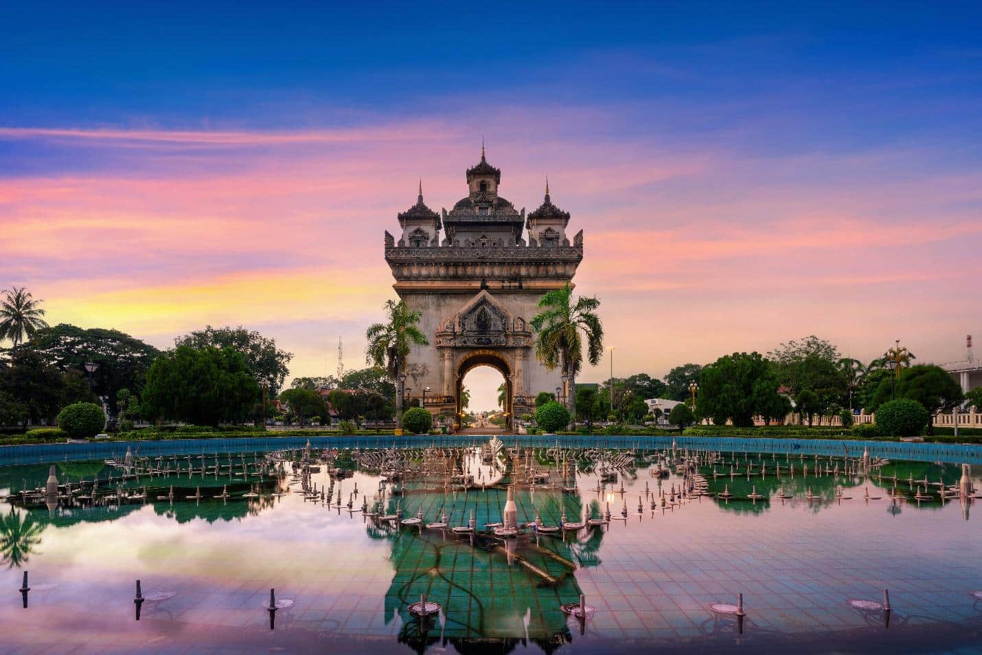 Découvrez 10 paysages naturels époustouflants au Laos - Heritage ...