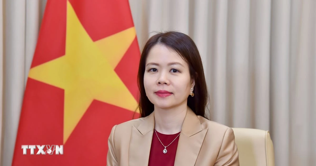 « Le Vietnam continue de contribuer avec le plus grand sens des ...