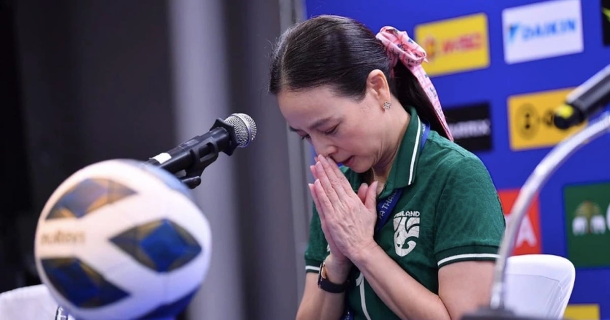 President Madam Pang apologizes to VFF for the very serious national ...