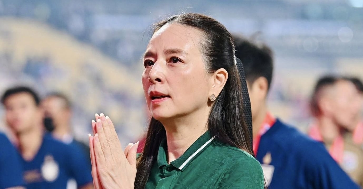 Chủ tịch LĐBĐ Thái Lan xin lỗi VFF vụ nhầm Quốc kỳ