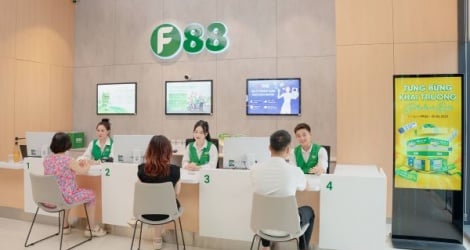 F88 is entering a more efficient and sustainable phase with two positive signals simultaneously.