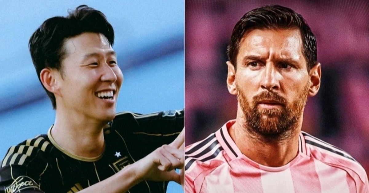 Son Heung Min បង្កើត ក្តៅ ខ្លួន ធំ ទទួល បាន ប្រាក់ ខែ ខ្ពស់ ជាង Messi