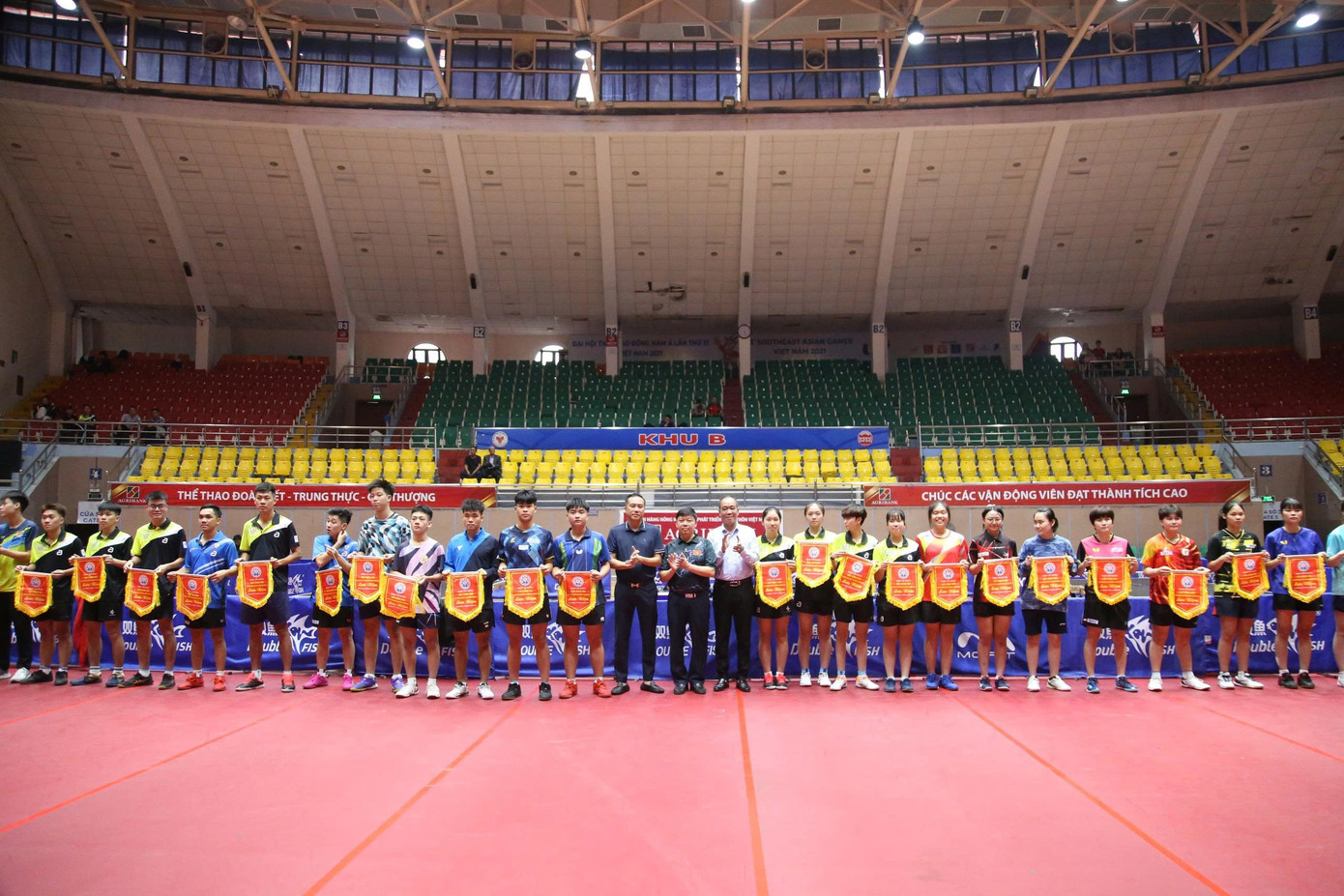 Exciting 2025 National Table Tennis Tournament for Excellent Rackets in ...