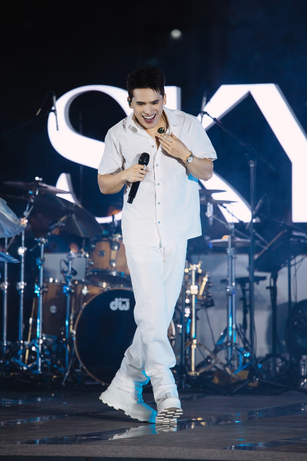 Quoc Thien et Jun Pham ont collaboré de manière inattendue, révélant leur relation après "Brother".