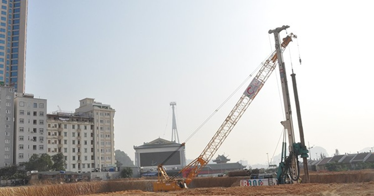 Quang Ninh: Approval of the Environmental Impact Assessment Report for the 5-Star International ...