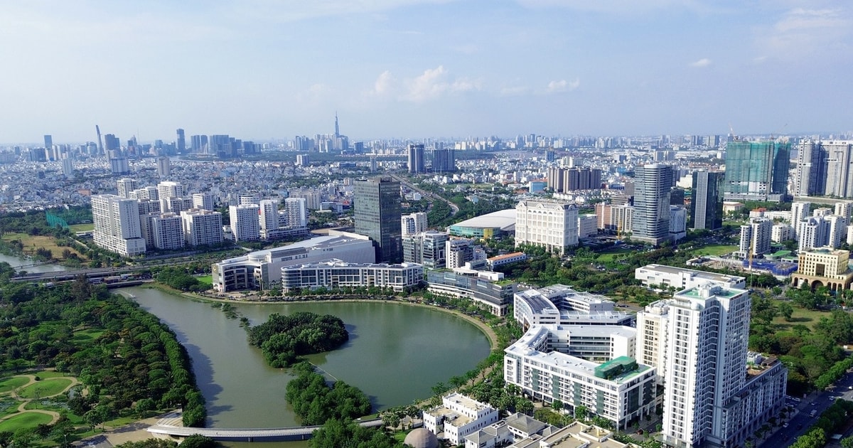 Hô Chi Minh-Ville : Promouvoir la transformation numérique et l ...