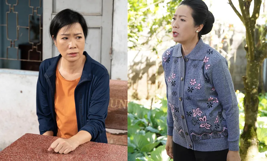 L'artiste du peuple Trinh Kim Chi interprète deux destins opposés