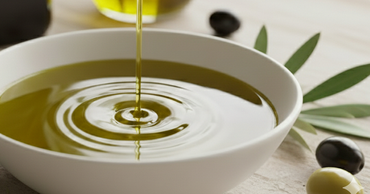 3 huiles de cuisson idéales pour les personnes souffrant d'hypertension.