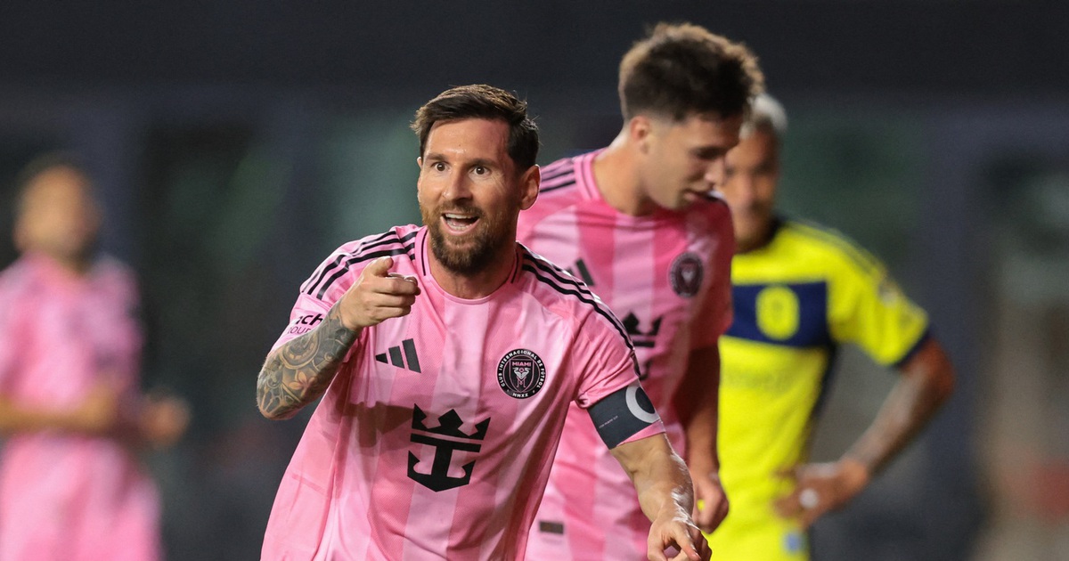 Son Heung-min creates a heated race with Messi in American football