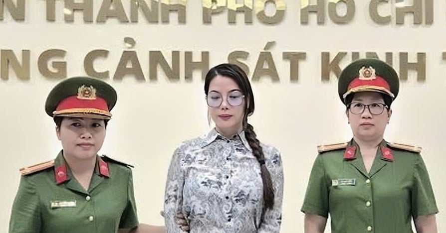 นักแสดงสาว Truong Ngoc Anh ที่เพิ่งถูกจับกุมคือใคร?