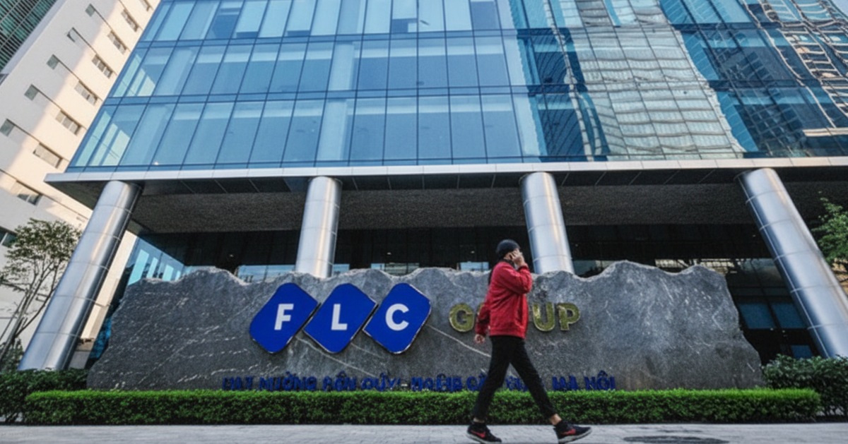 FLC sent a document to the Securities Commission, has Mr. Trinh Van Quyet returned to the ...